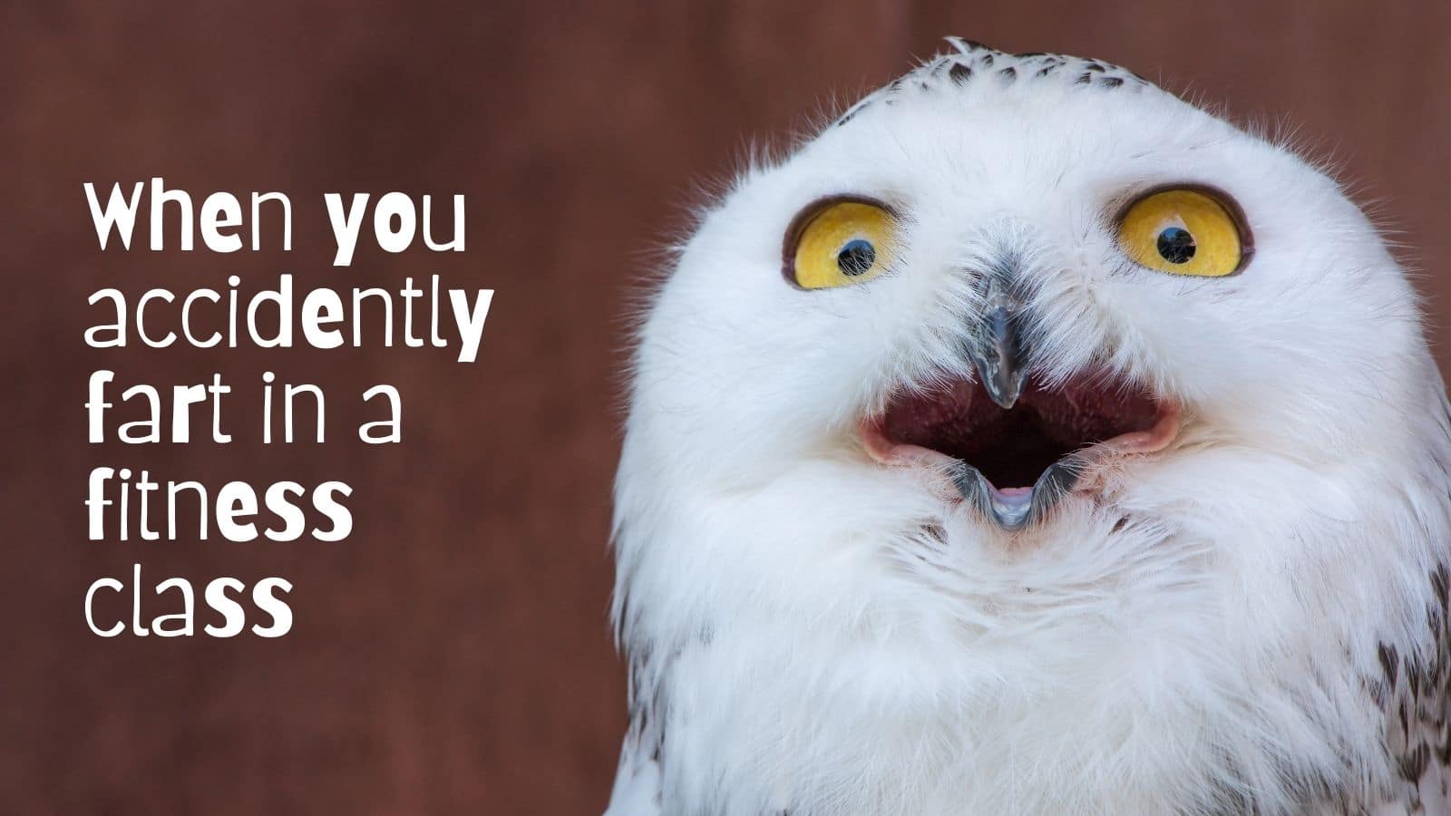 How To Handle Farting In A Fitness Class Go Fit Life Tips