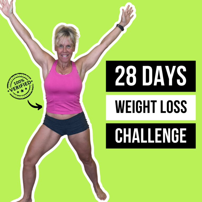 Boost Me Tammy Lee 28 Day Weight Loss And Fitness Challenge