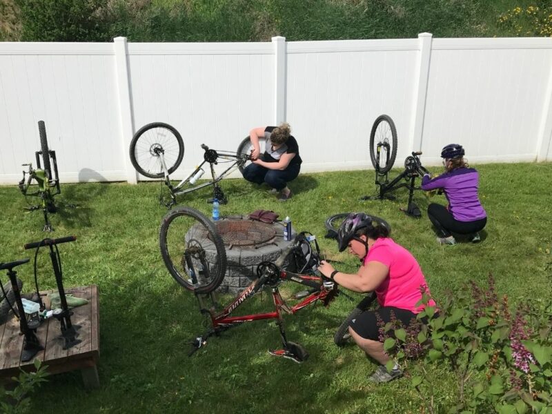 Basic Mountain Bike Maintenance Guide for Women