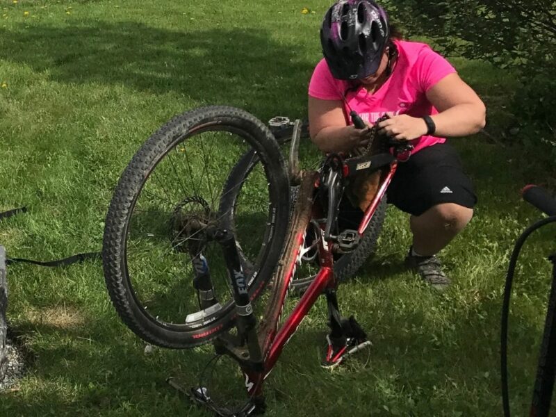 Basic Mountain Bike Maintenance Guide for Women