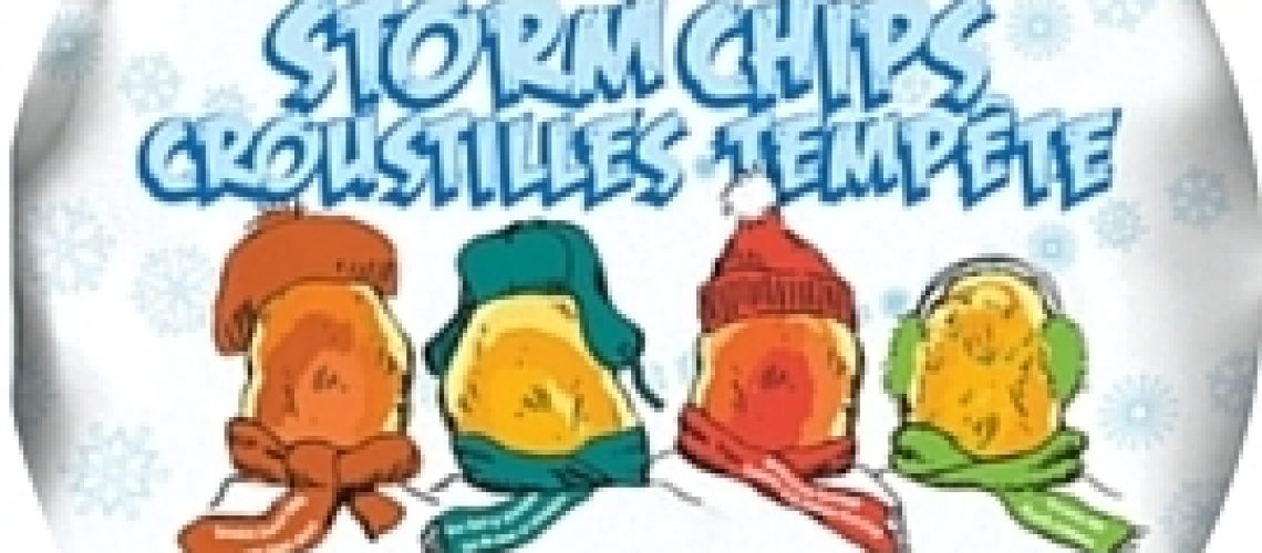 Storm Chips Made by Covered Bridge - Review | GO FIT LIFE